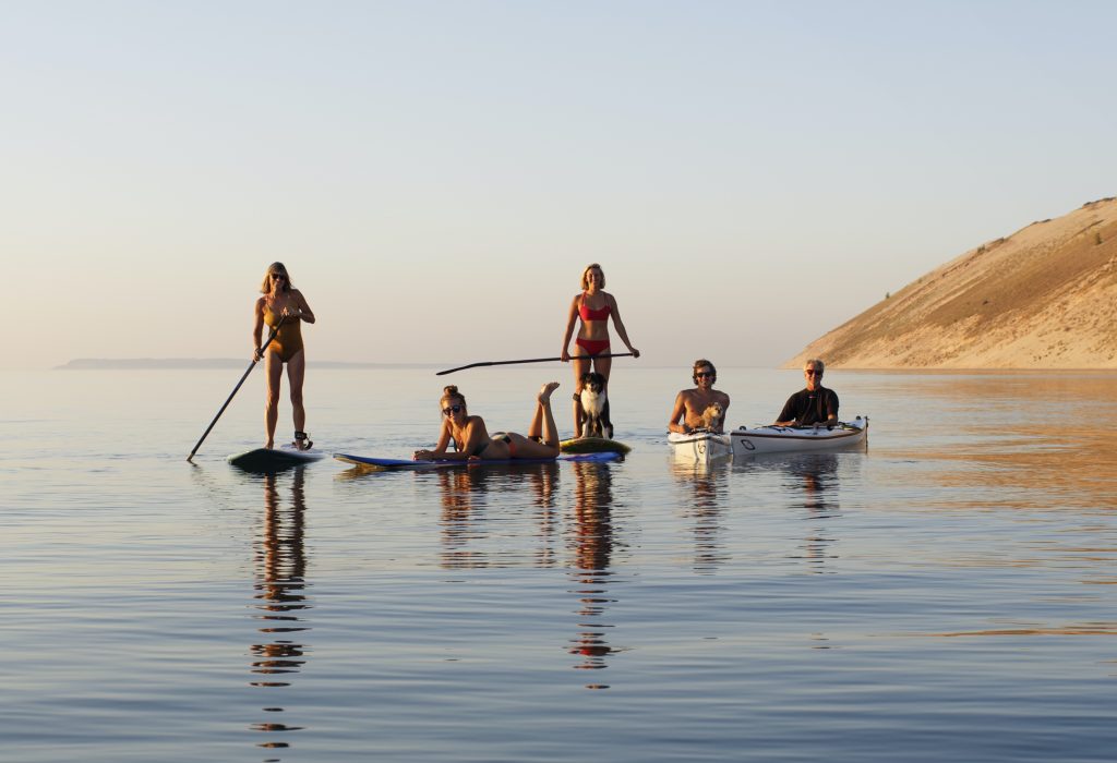 Sleeping Bear Surf & Kayak – Lake Michigan Surfing, Stand Up Paddle ...