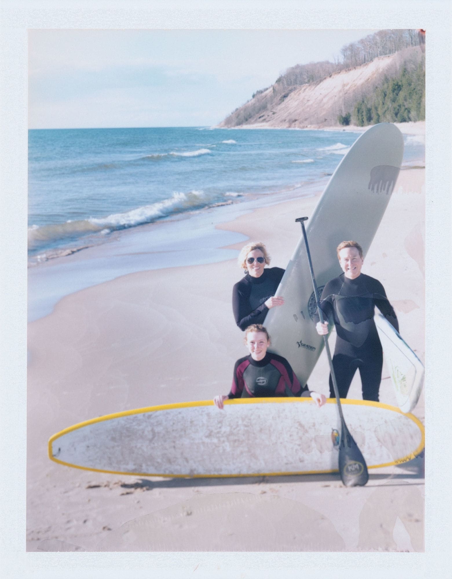 Traverse Magazine: Great Lake Surfing in Northern Michigan – Sleeping ...