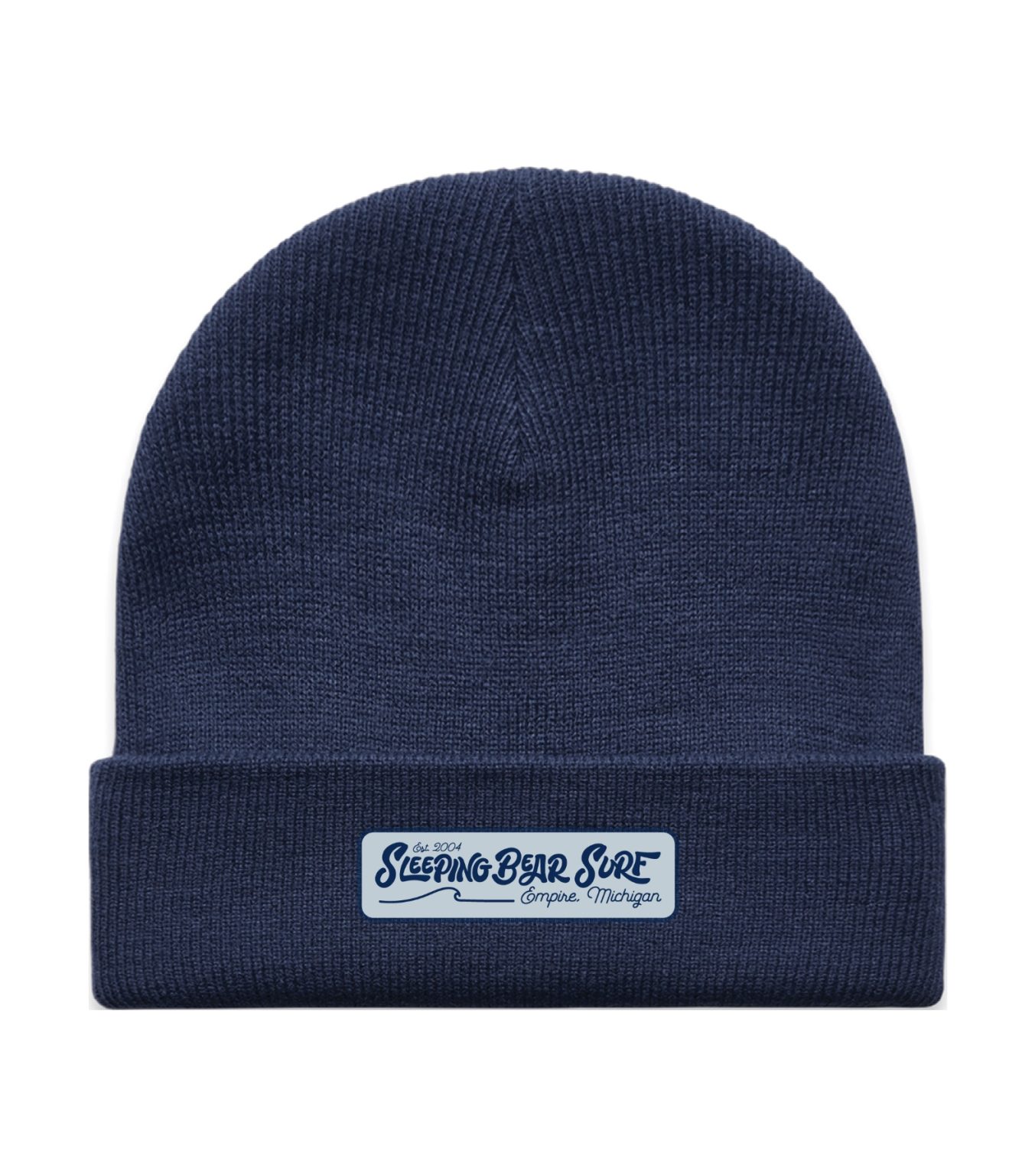 Sleeping Bear Surf Classic Beanie – Sleeping Bear Surf